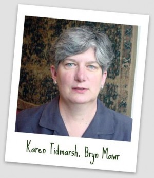 Karen Tidmarsh’s New Role | ENGLISH HOUSE GAZETTE